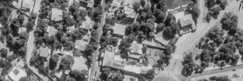 Αεροφωτογραφιες 1945-1955-1960-1975-1983-1993-2003 - AirPhoto.gr